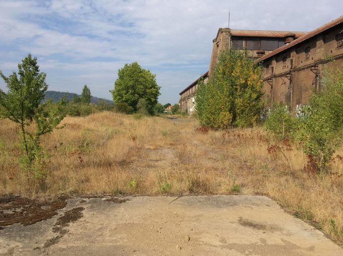 Ancien site industriel – ROMBAS (57) – ARCHIMED Environnement